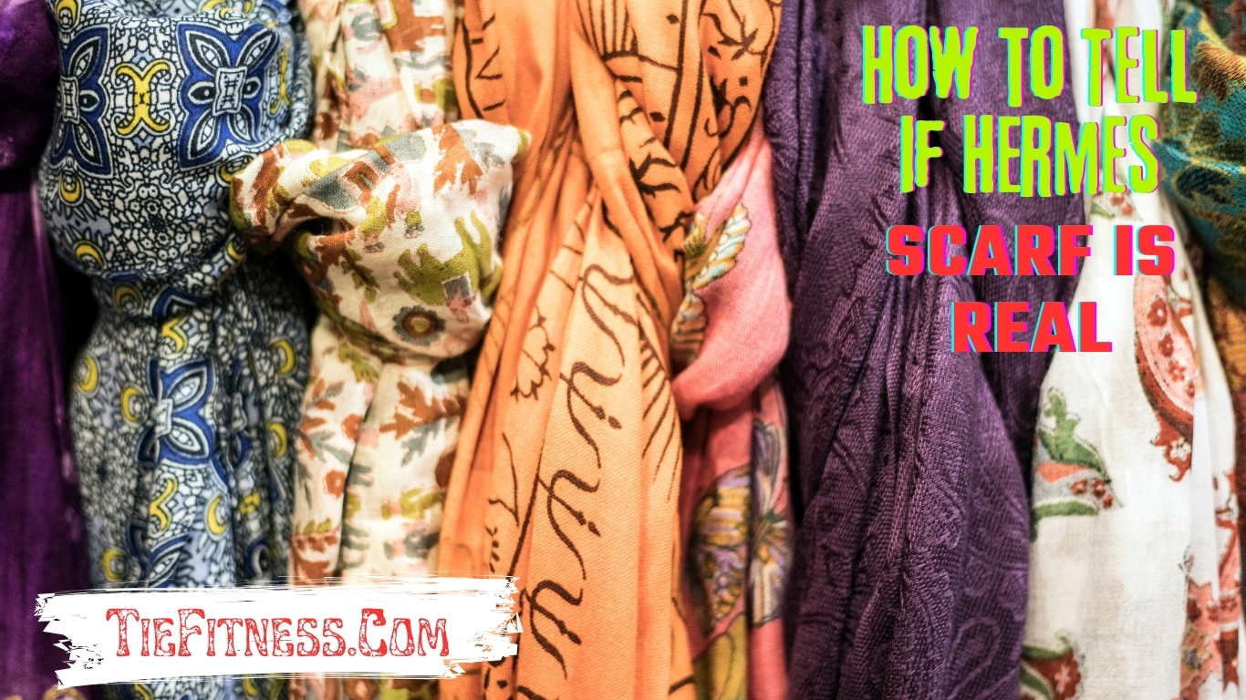 How to Tell If Hermes Scarf is Real! The Complete Authentication Guide ...