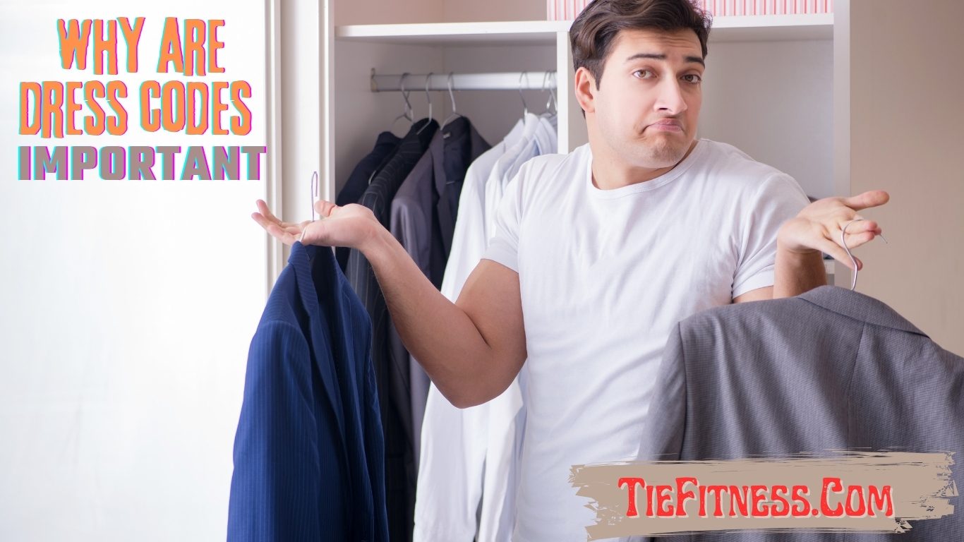 Why Are Dress Codes Important? Understanding Their Impact on Success ...